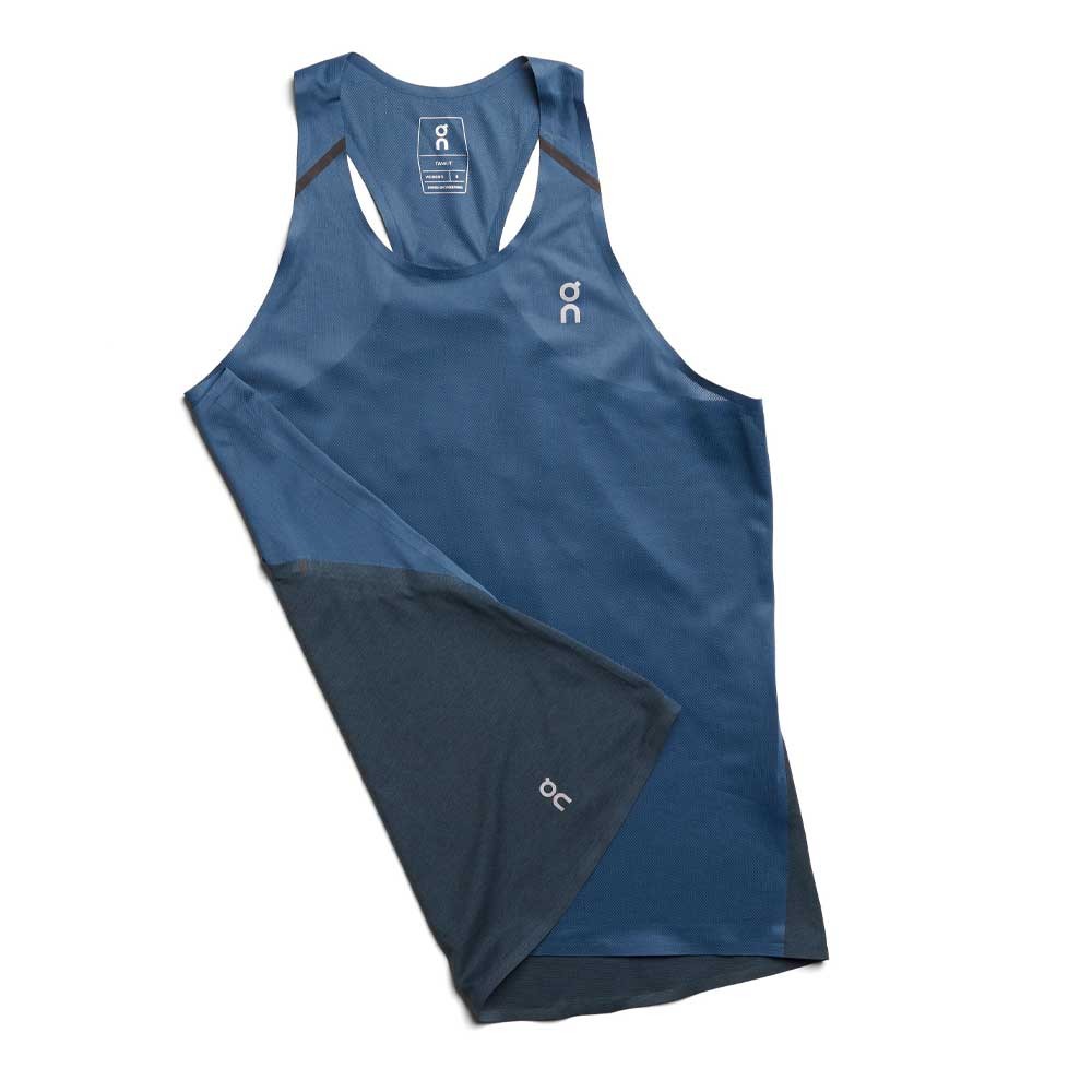 On Running Tank-T Womens Run Top | Sigma Sports