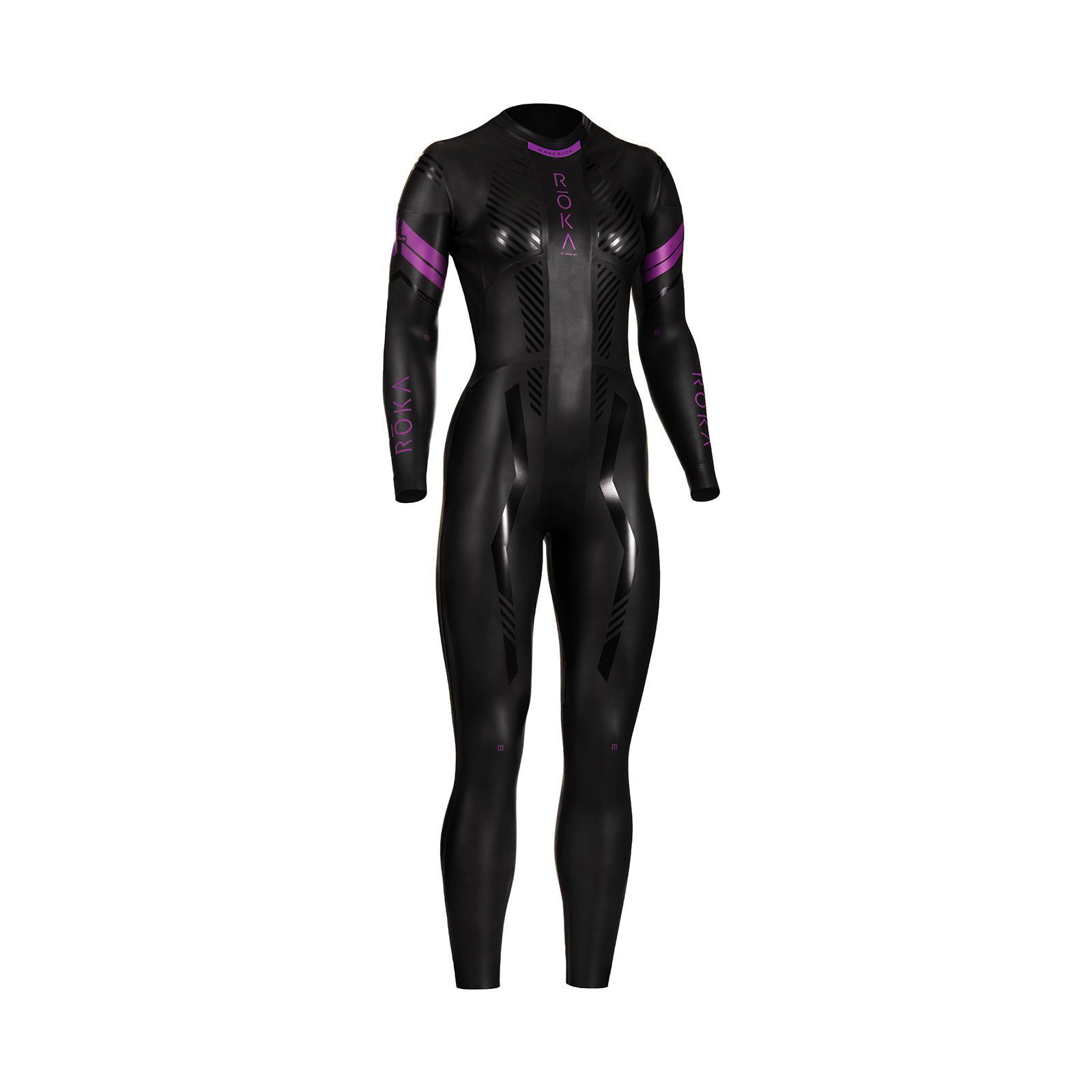 ROKA Maverick Comp II Womens Wetsuit | Sigma Sports