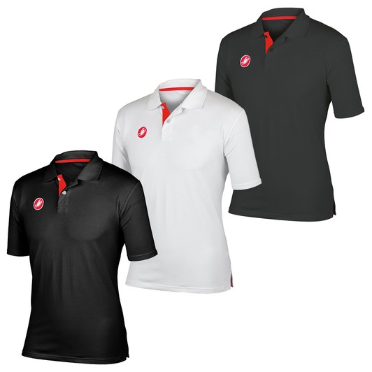 Castelli Race Day Polo | Sigma Sports