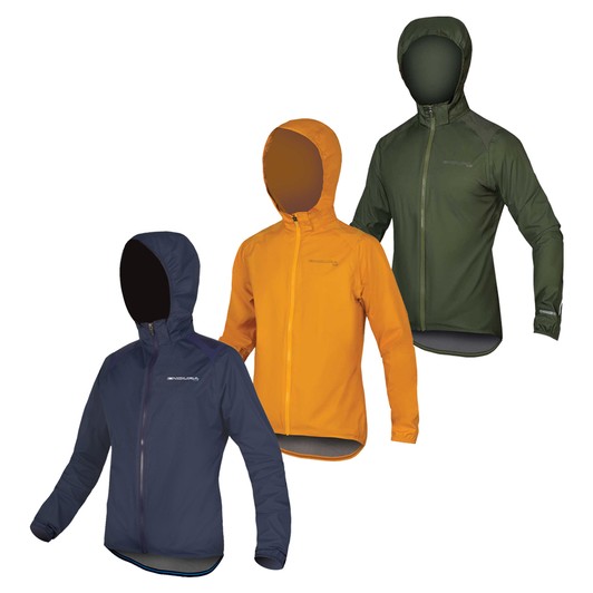 Endura MTR Shell Jacket | Sigma Sports
