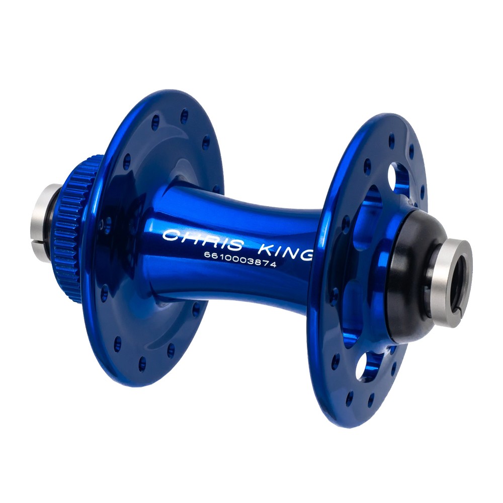 Chris King R45D Front Hub - Centre Lock Disc 12mm Thru-Axle | Sigma Sports