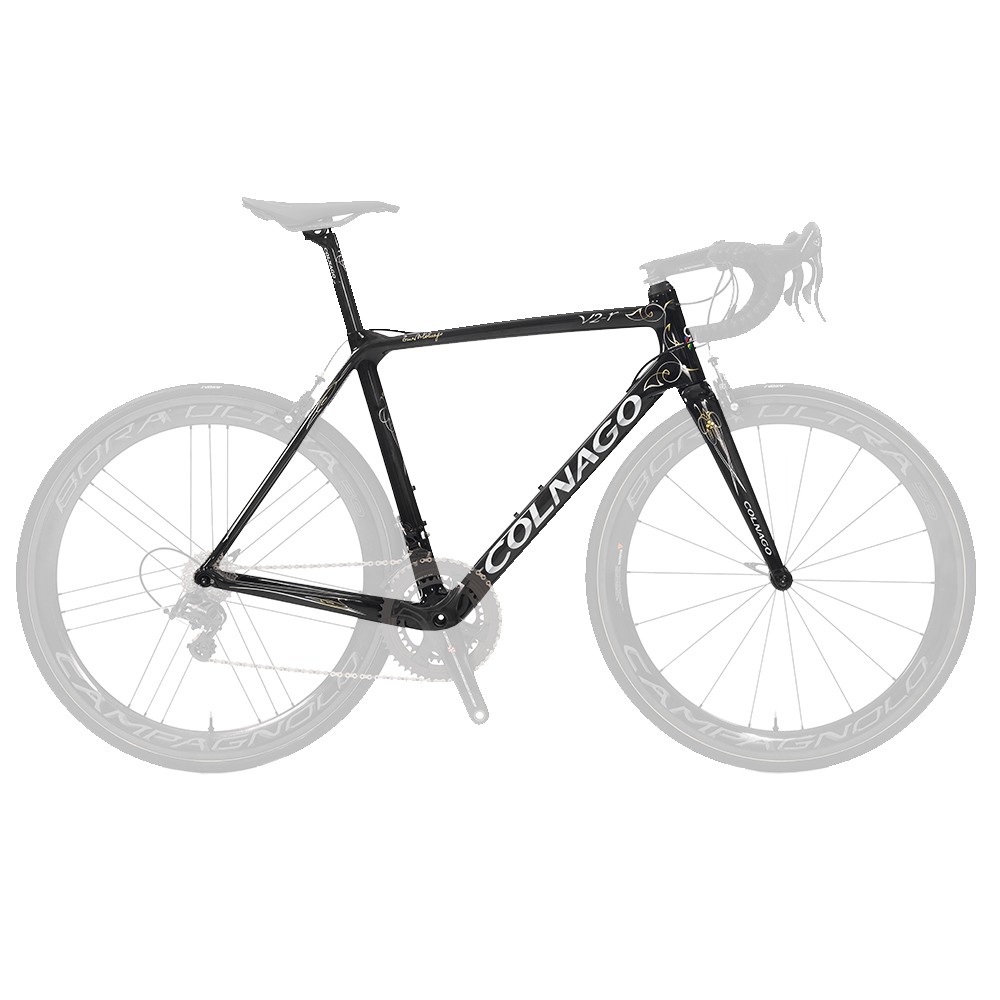 Colnago V2-r Art Décor Road Frameset 2019 | Sigma Sports