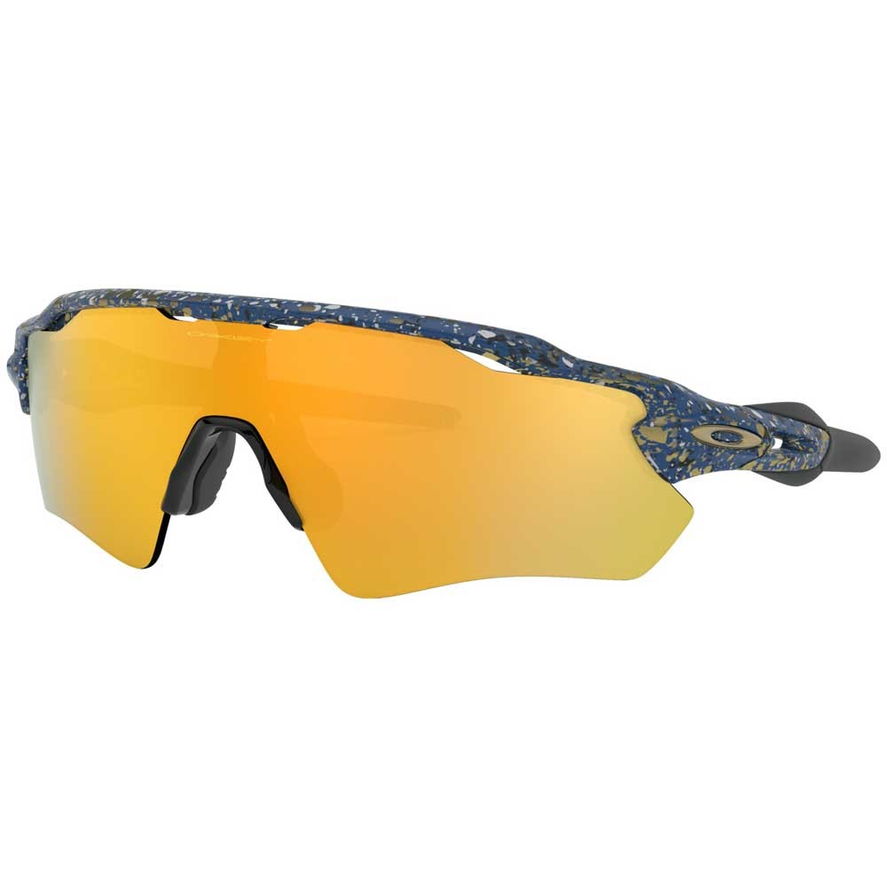 Oakley Radar EV Path Splatterfade Sunglasses with 24K Iridium Lens ...