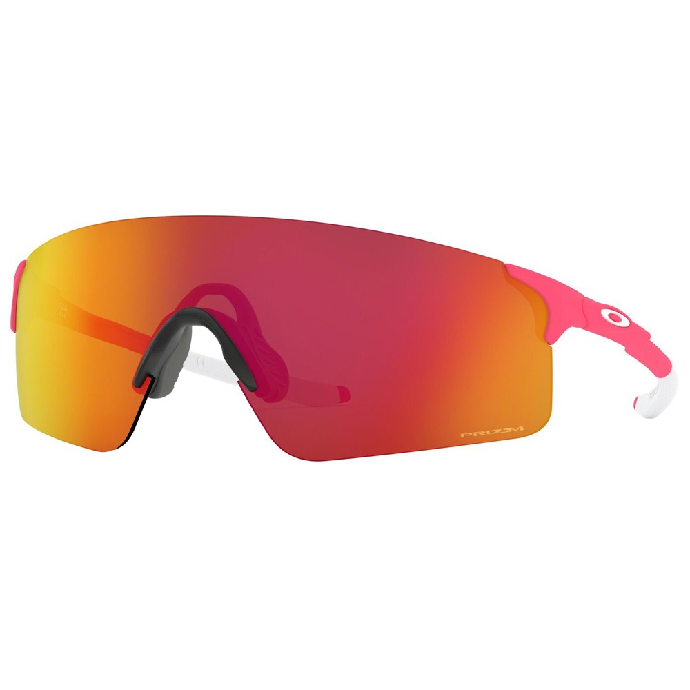 Oakley EVZero Blades Sunglasses with Prizm Ruby Lens | Sigma Sports