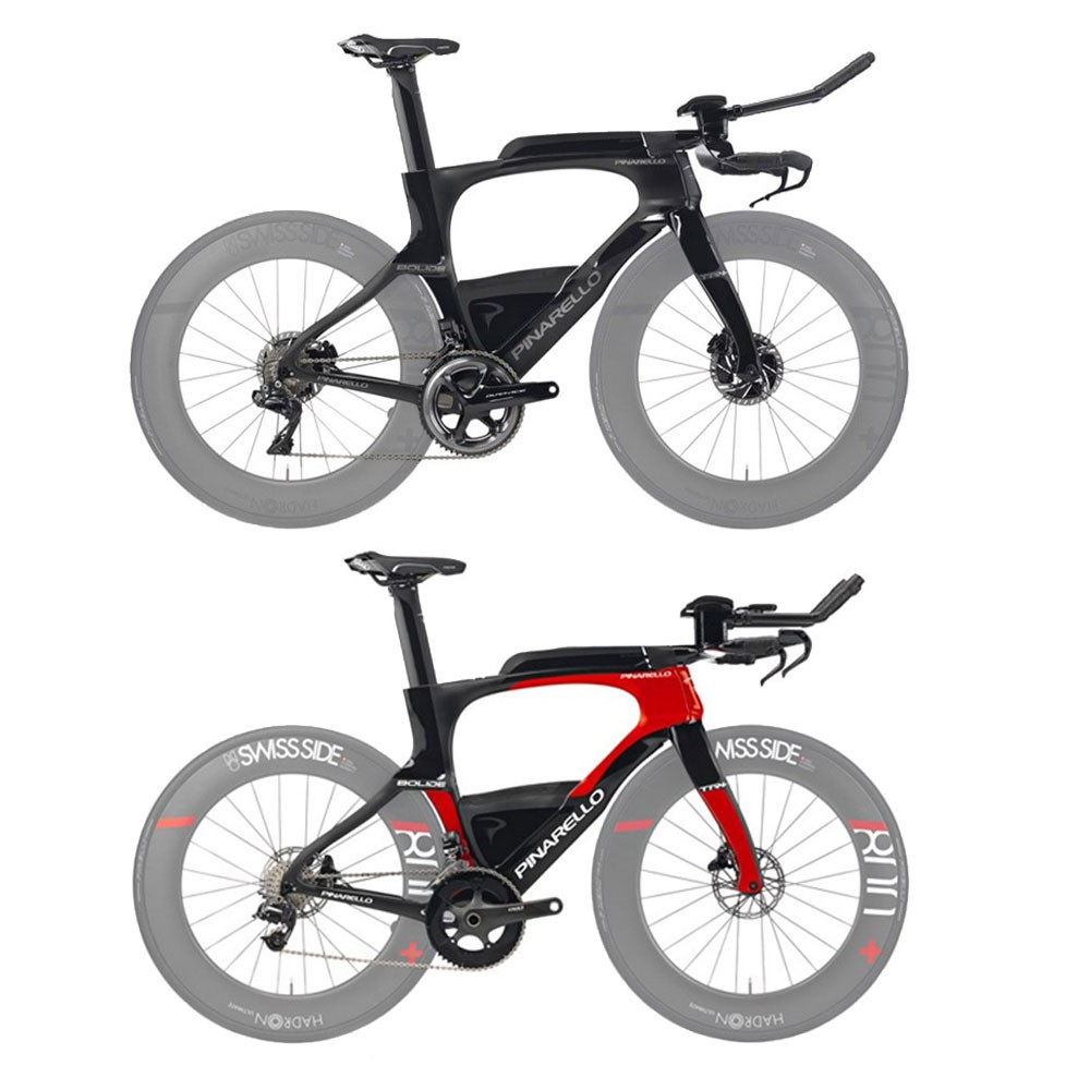 Pinarello Bolide TR+ Dura Ace Di2 Disc TT/Triathlon Bike | Sigma Sports