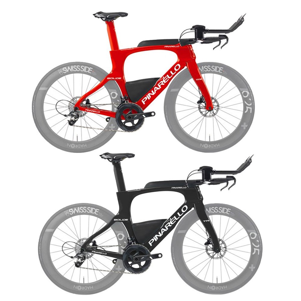 Pinarello Bolide TR Ultegra Di2 Disc TT/Triathlon Bike | Sigma Sports