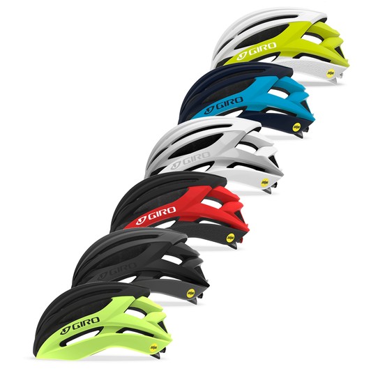 Giro Syntax MIPS Road Helmet | Sigma Sports