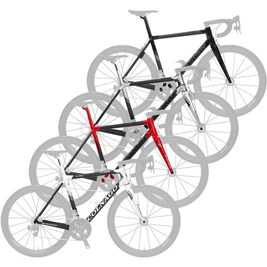 Colnago C64 Disc Road Frameset (High Geometry) | Sigma Sports