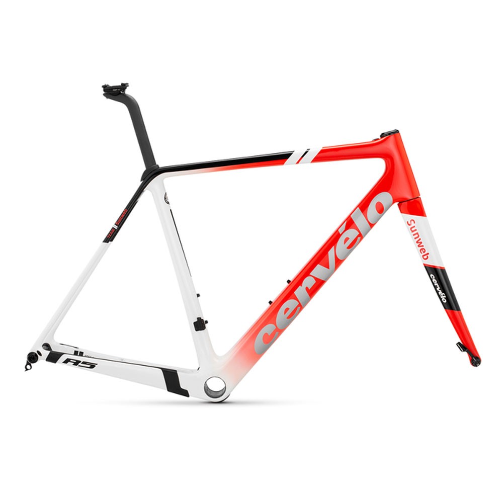 Cervelo R5 Disc Team Sunweb Frameset 2019 | Sigma Sports