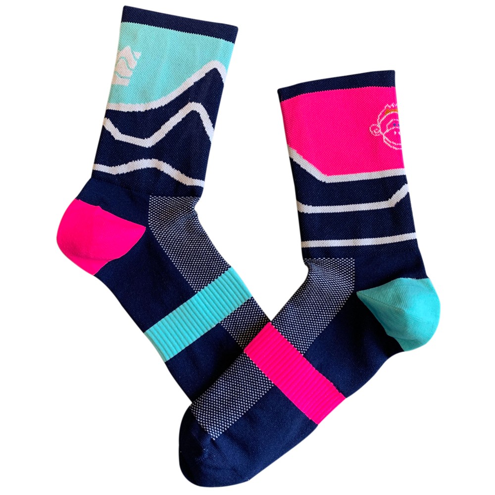 Monkey Sox X Sigma Sports Cycling Socks | Sigma Sports