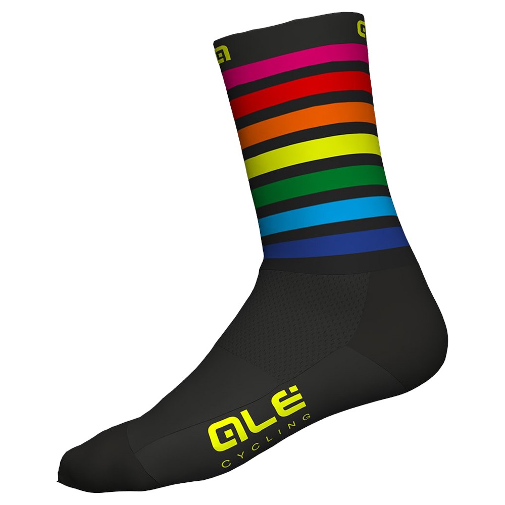 Ale Rainbow Socks | Sigma Sports