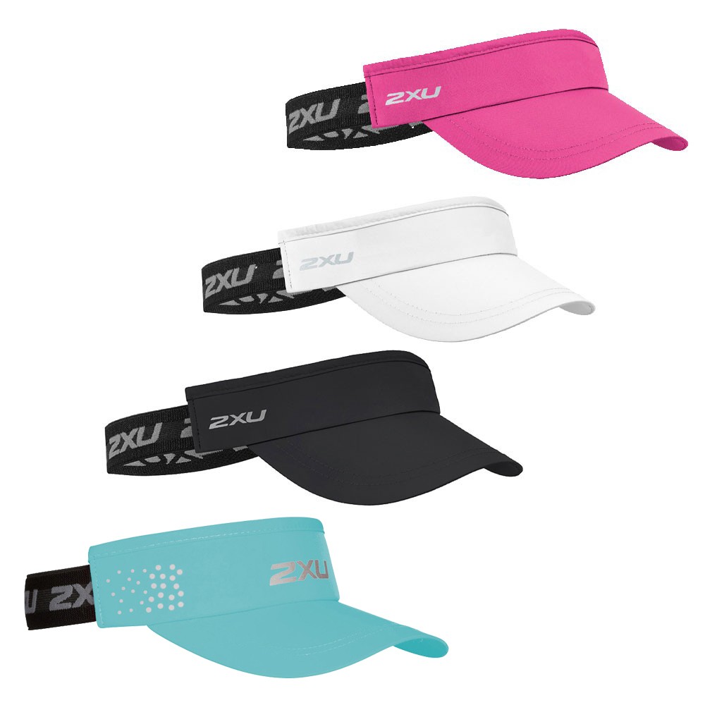 2XU Performance Visor | Sigma Sports