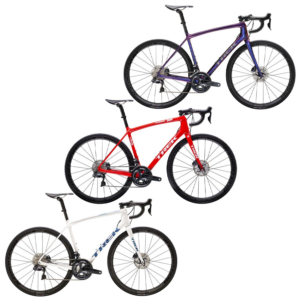 Trek Project One Emonda SLR 7 Disc Road Bike 2020 | Sigma Sports