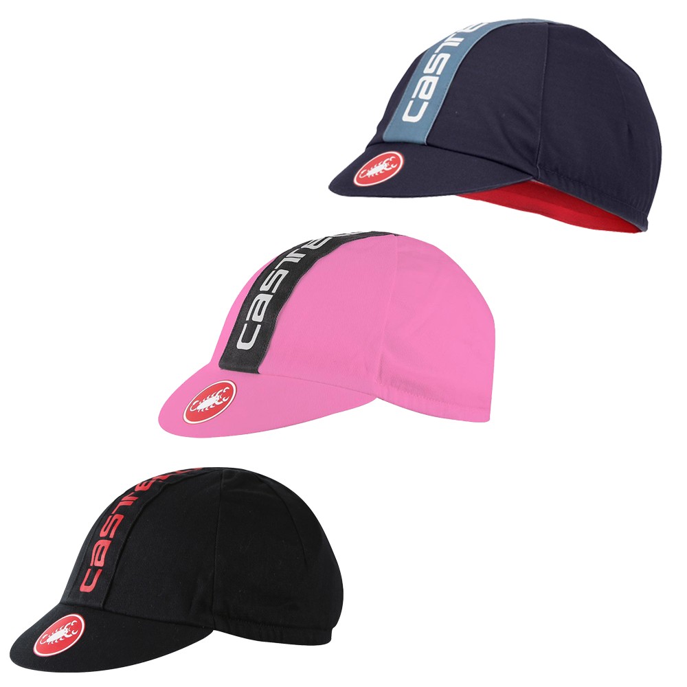 Castelli Retro 3 Cap | Sigma Sports
