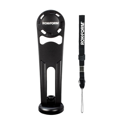 Rokform Pro Aluminium Bike PHone Mount | Sigma Sports