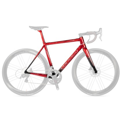 Colnago C64 Art Decor Road Frameset (High Geometry) | Sigma Sports