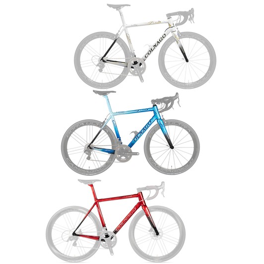 Colnago C64 Art Decor Road Frameset (High Geometry) | Sigma Sports