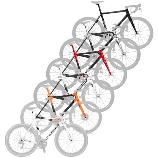 Colnago C64 Road Frameset (High Geometry) | Sigma Sports