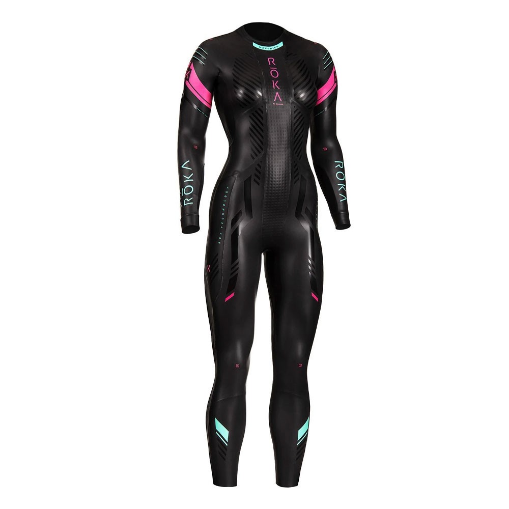 ROKA Maverick X Womens Wetsuit | Sigma Sports