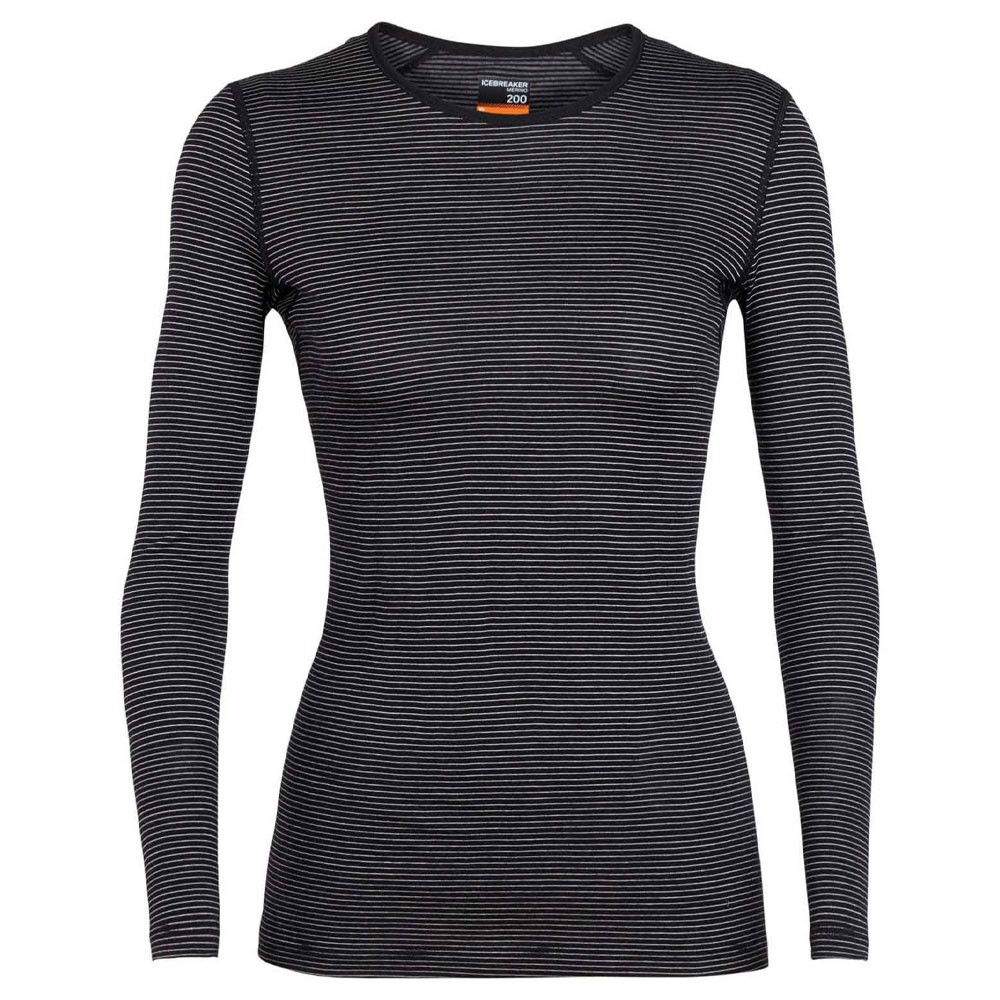 Icebreaker Oasis 200 Long Sleeve Womens Base Layer | Sigma Sports