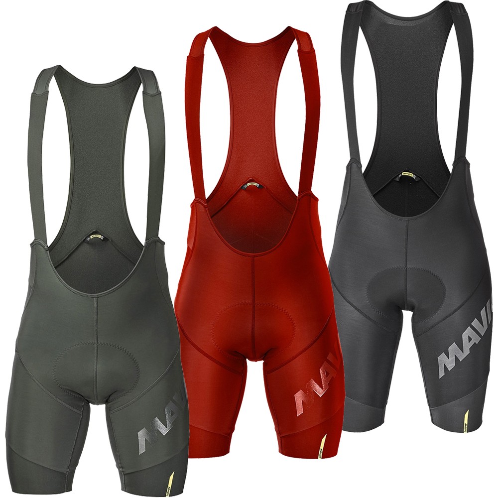 Mavic Cosmic Pro Thermo Bib Short | Sigma Sports