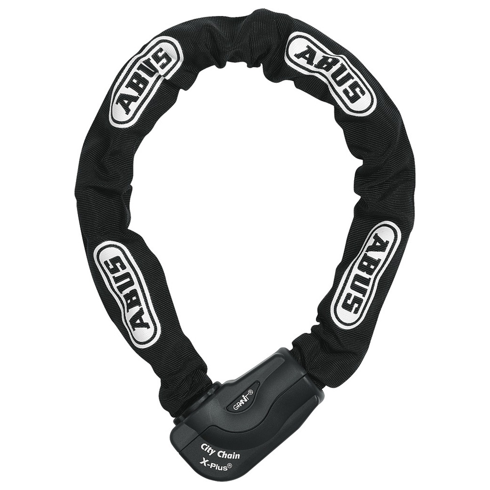 Abus Granit City Chain XPlus 1060 Lock Sold Secure Gold | Sigma Sports