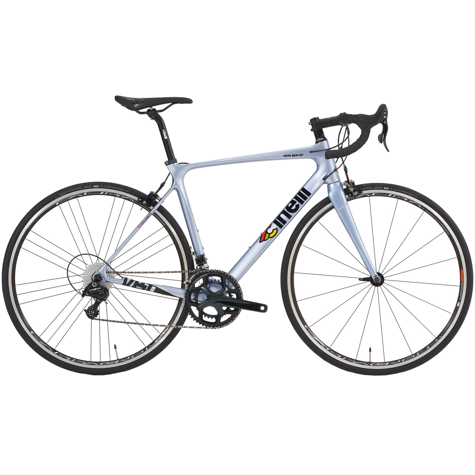 Cinelli Very Best Of Blue Potenza Road Bike 2020 | Sigma Sports