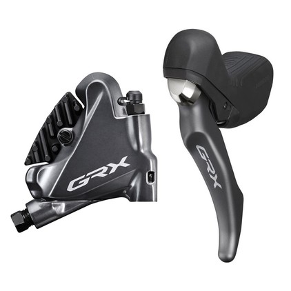Shimano GRX 810 Dropper Post Release Lever & Caliper - Left Hand ...