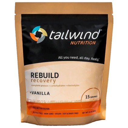 Tailwind Nutrition Rebuild Recovery Drink 900g | Sigma Sports