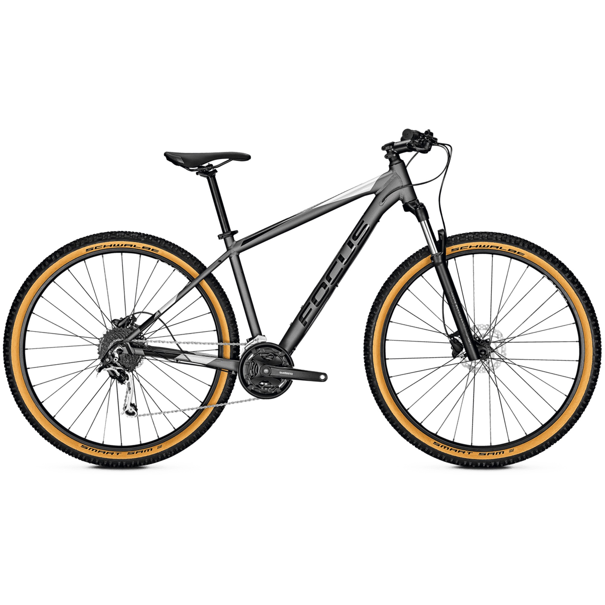 Focus Whistler 3.7 27.5 Hardtail Mountain Bike 2020 | Sigma Sports