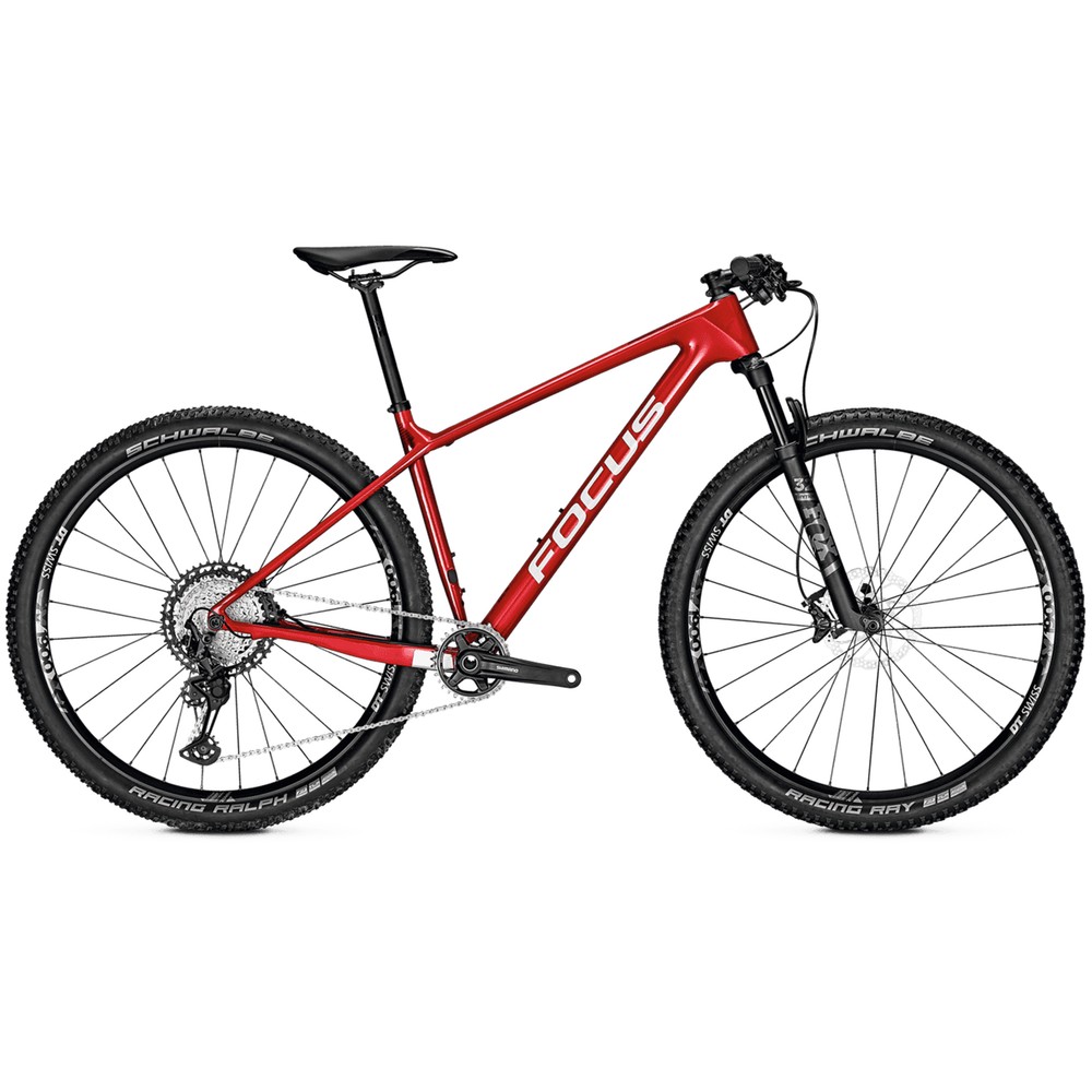 Focus Raven 8.7 Hardtail Mountain Bike 2021 | Sigma Sports
