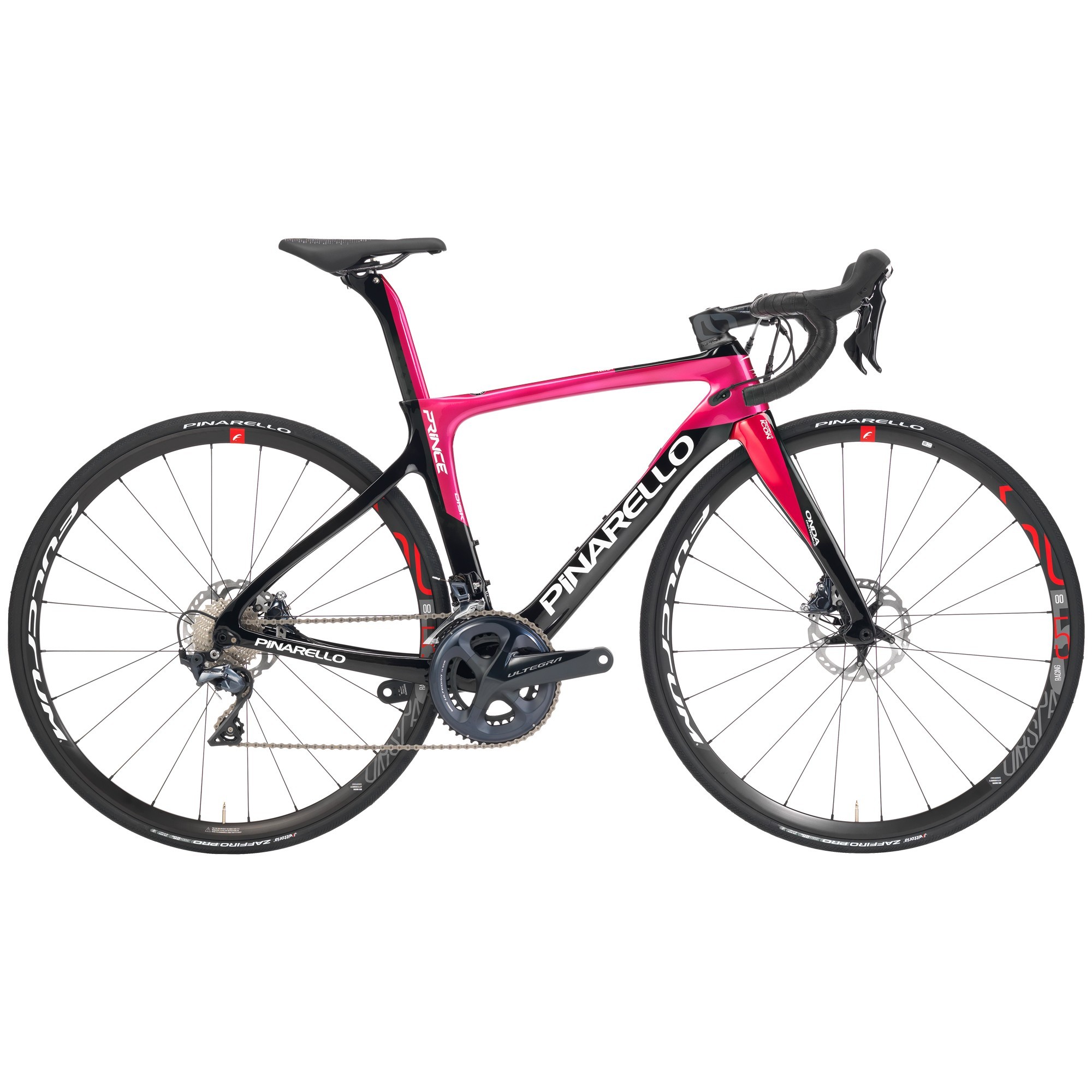 Pinarello Prince Ultegra Di2 Disc Road Bike 2020 (Easy Fit) | Sigma Sports