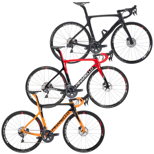 Pinarello Prince Ultegra Disc Road Bike 2020 | Sigma Sports