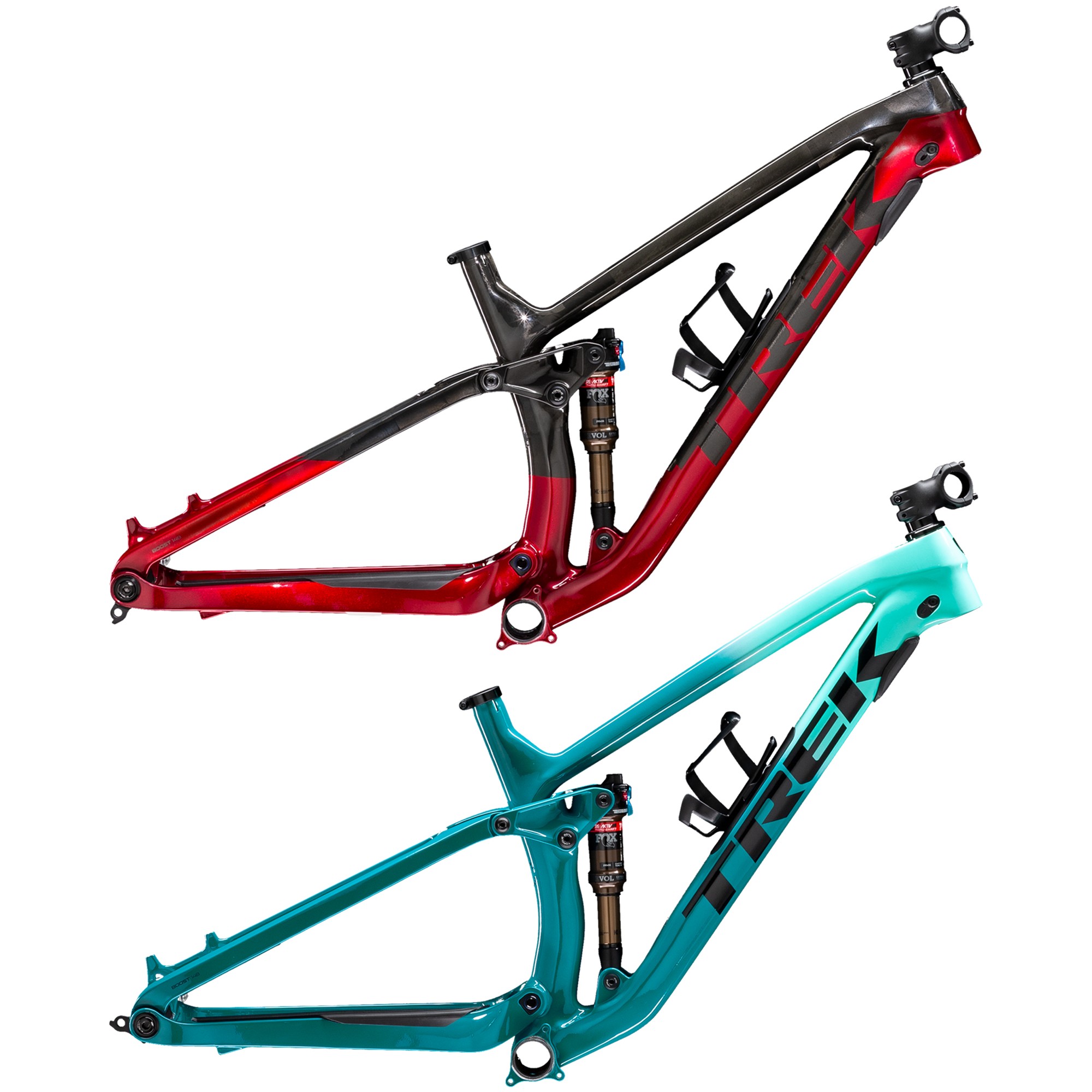 Trek Fuel EX Carbon 29" Mountain Bike Frame 2020 | Sigma Sports