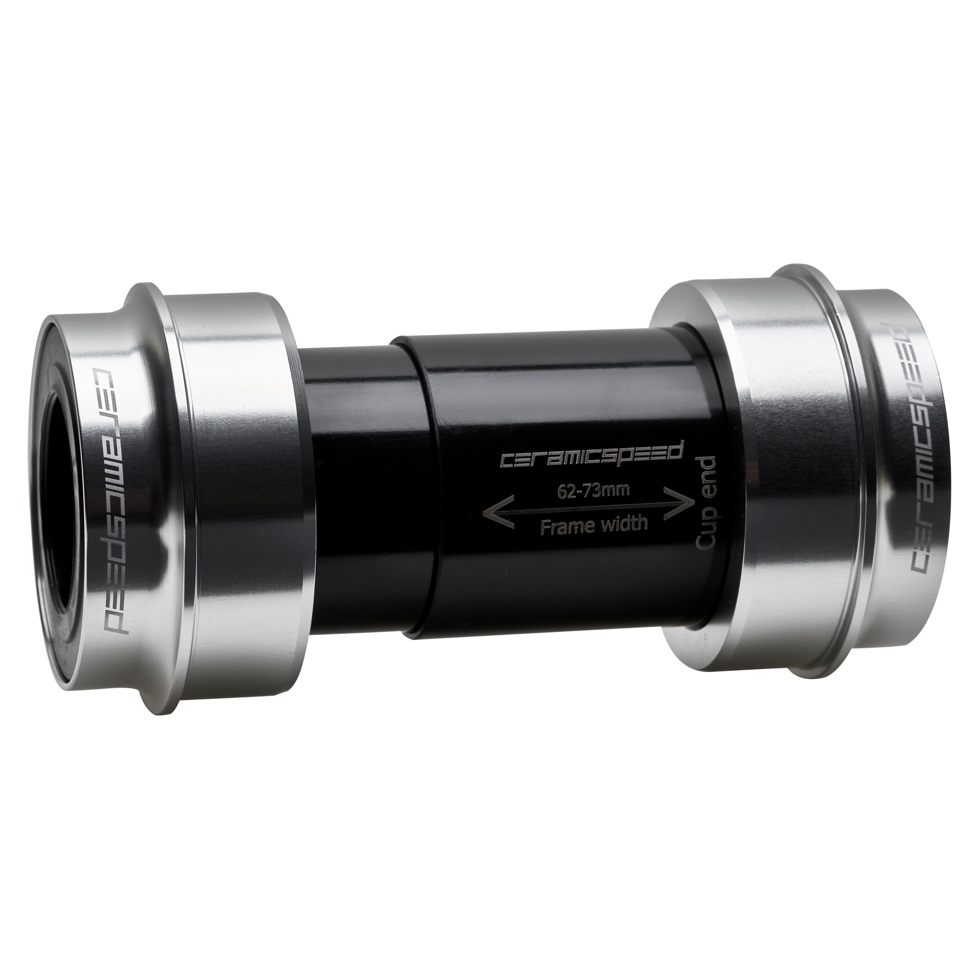 CeramicSpeed PF30 SRAM GXP Coated Bottom Bracket - Silver Ltd Edition | Sigma Sports