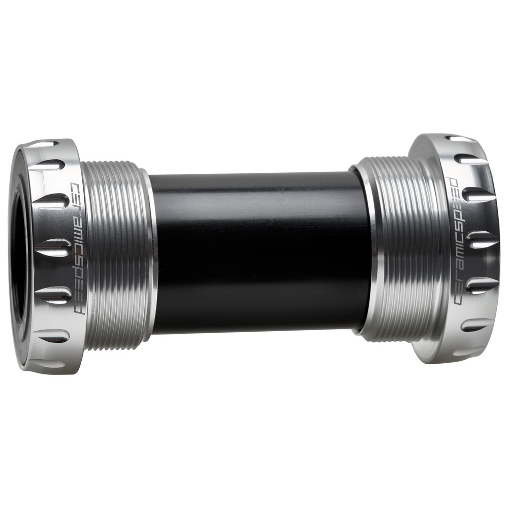 CeramicSpeed ITA SRAM GXP Road Coated Bottom Bracket - Silver Ltd ...