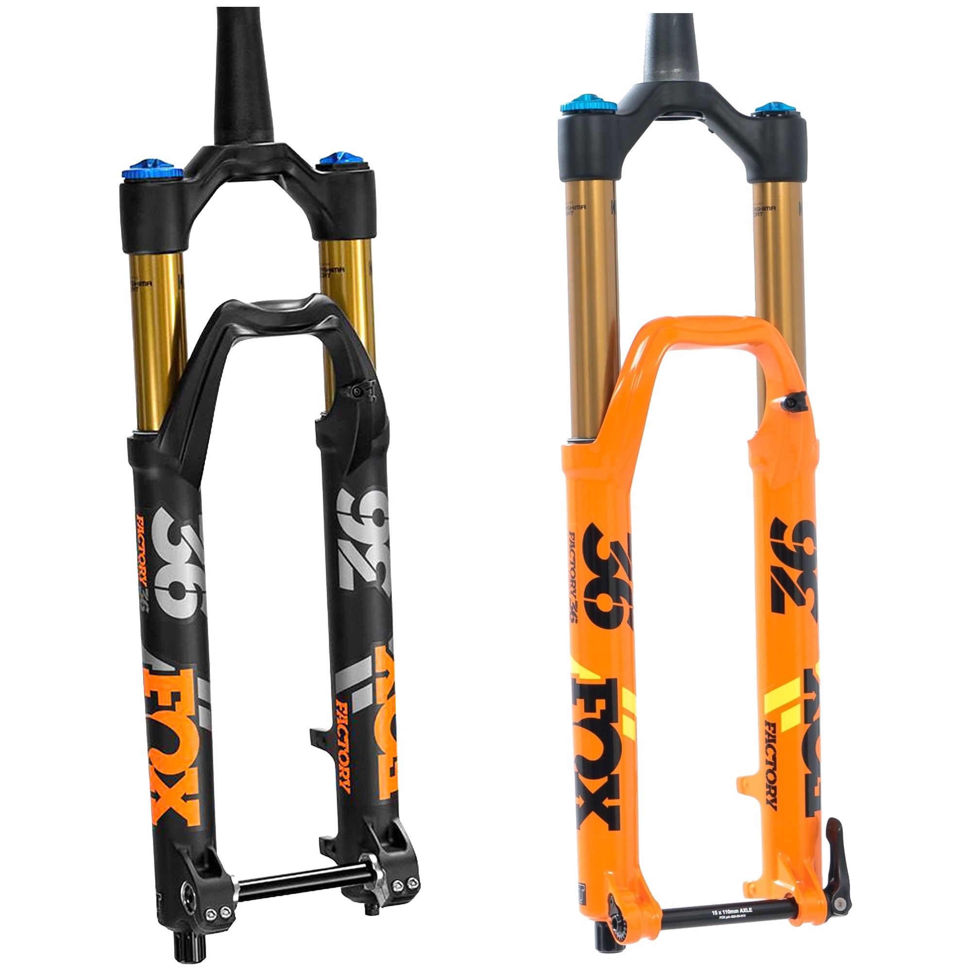 FOX 36 FLOAT Factory 170 29 GRIP2 Tapered 44mm Fork | Sigma Sports