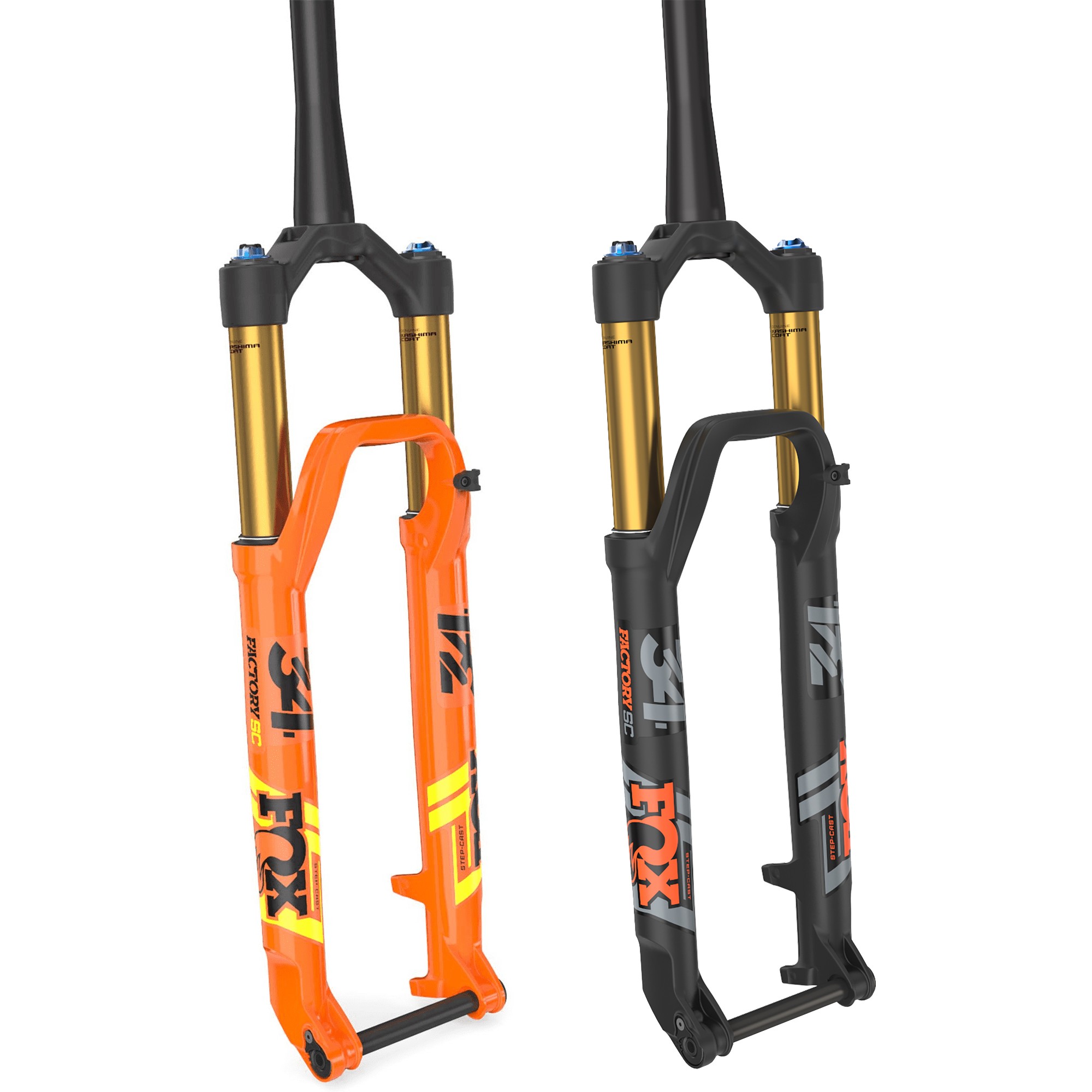 FOX 34 FLOAT SC Factory 120 29 Fit4 Tapered 44mm Fork | Sigma Sports