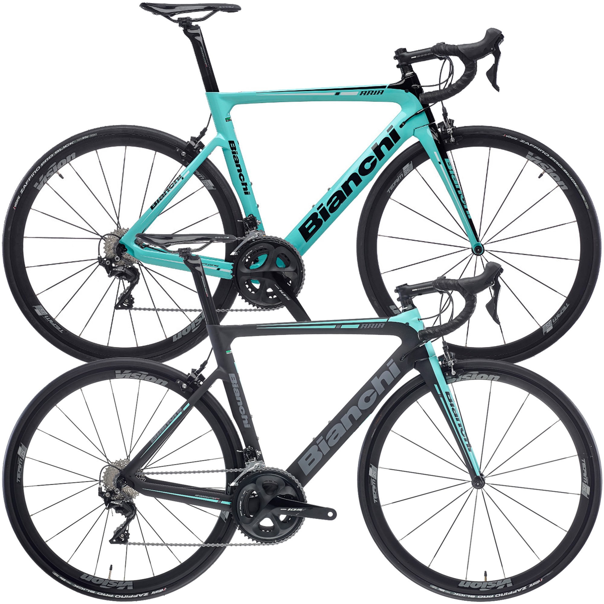 Bianchi Aria 105 Road Bike 2020 | Sigma Sports