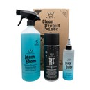 Peaty's Clean, Protect and Lube Starter Pack | Sigma Sports