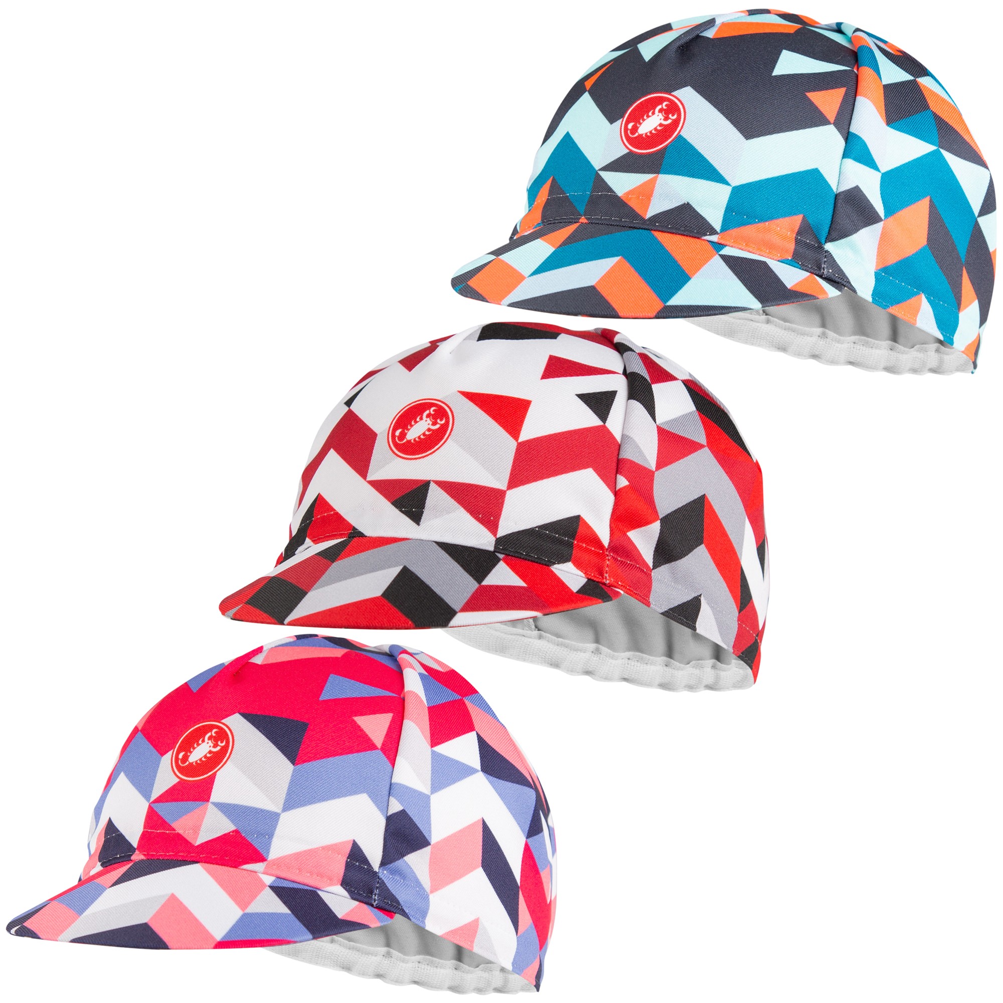 Castelli Prisma 2 Womens Cycling Cap | Sigma Sports