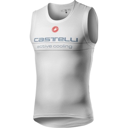 Castelli Active Cooling Sleeveless Base Layer | Sigma Sports