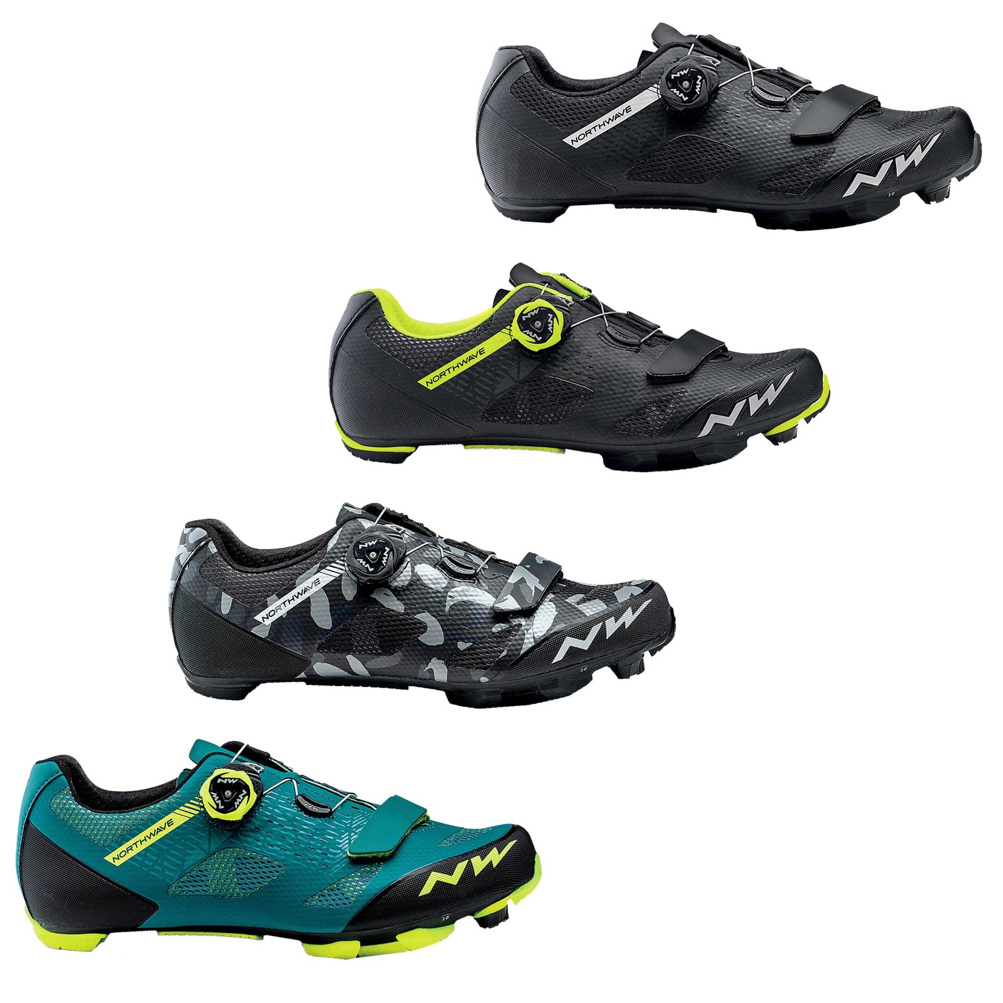 Northwave Razer MTB Shoes | Sigma Sports