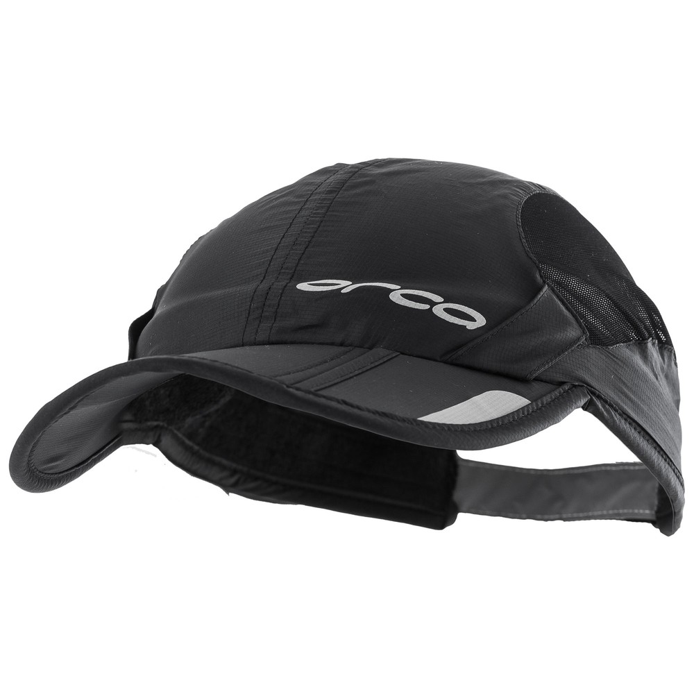 Orca Foldable Run Cap | Sigma Sports