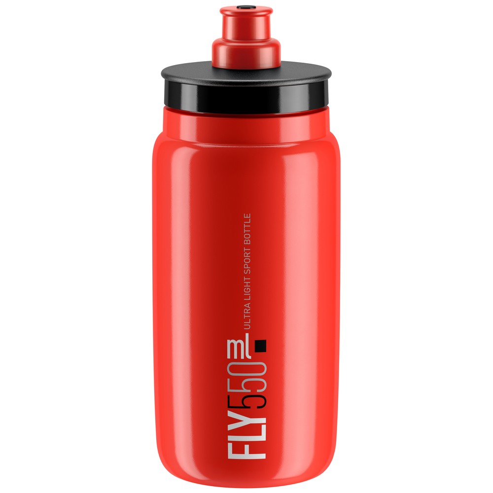 Elite Fly Water Bottle 550ml | Sigma Sports