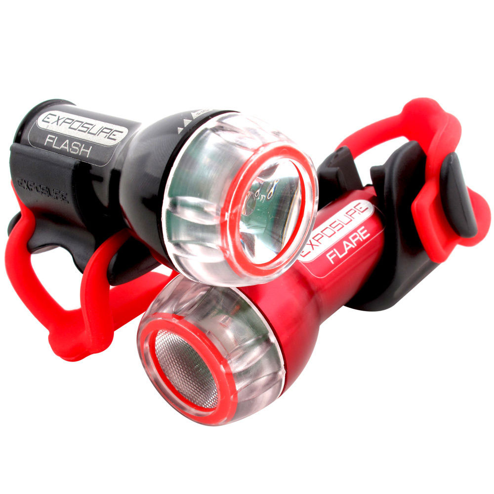 Exposure Lights Flash Flare Combo Pack 2014 | Sigma Sports
