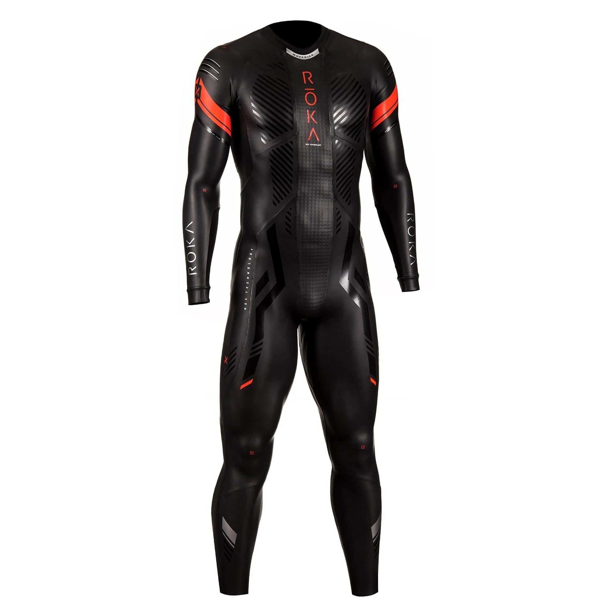 ROKA Maverick X II Wetsuit | Sigma Sports