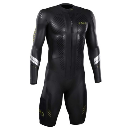 ROKA Maverick Pro SwimRun Wetsuit | Sigma Sports