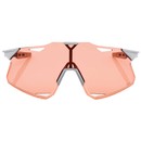 100% Hypercraft Sunglasses with HiPER Coral Lens | Sigma Sports