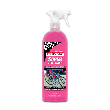 Finish Line Super Bike Wash 1 litre | Sigma Sports